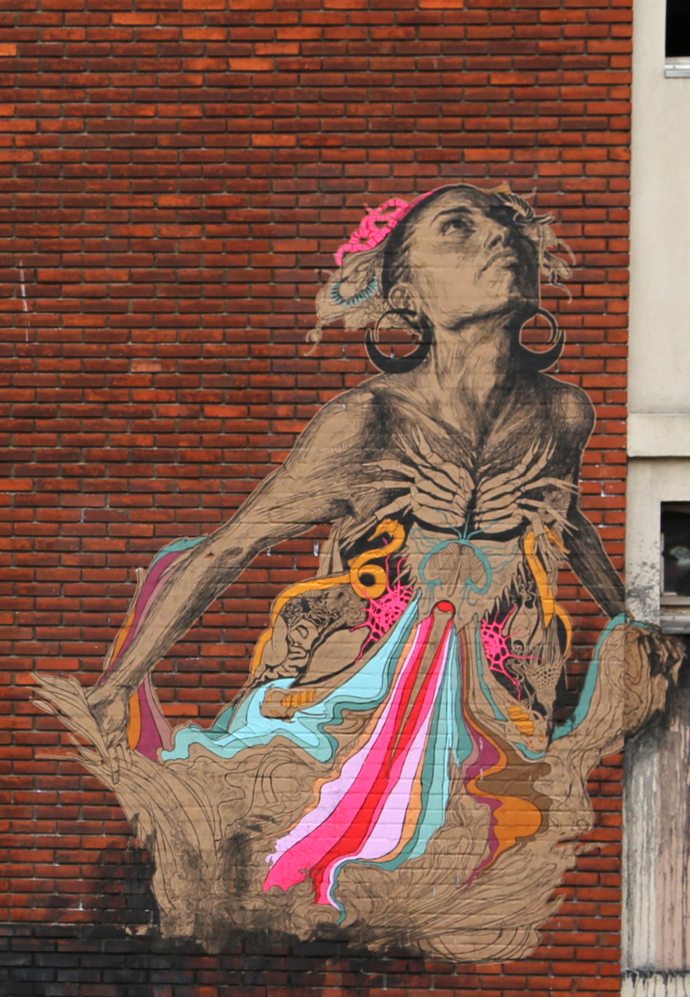 SWOON à la Tour Paris 13